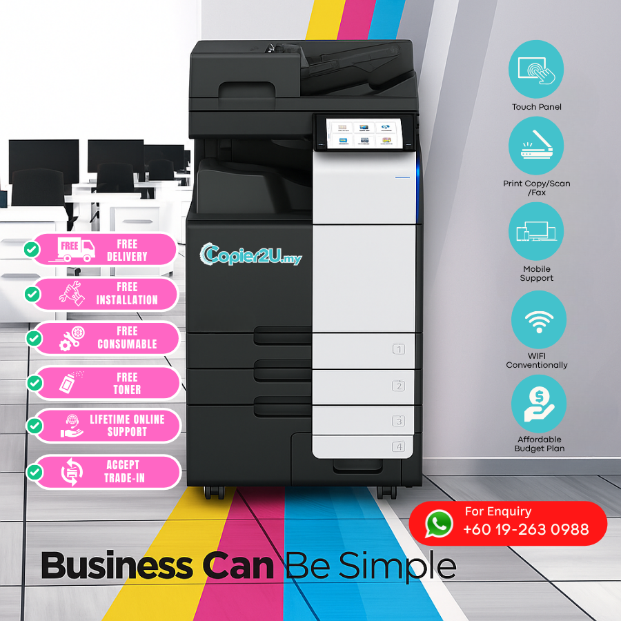 Home - Copier2u - Specialist Copier Supply & Rental in KL, Selangor ...